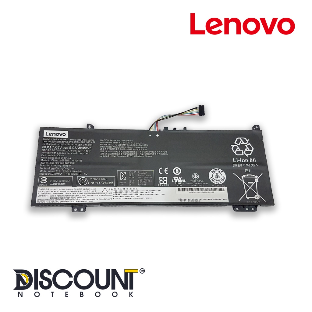 Jual ORIGINAL BATERAI BATRE BATTERY LAPTOP LENOVO IDEAPAD 530-14IKB ...