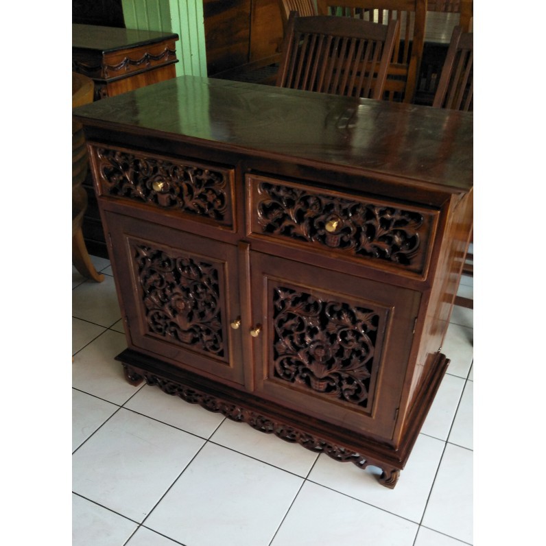 Jual Bufet Palembang Ukuran 100cm, Harga Murah | Shopee Indonesia