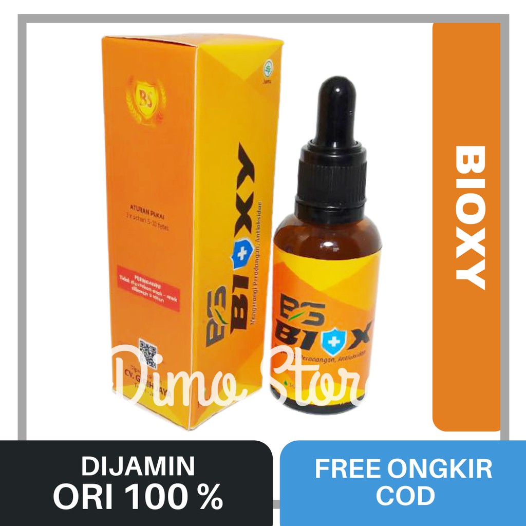 Jual BIOSYAFA BIOZIME SUPER / BIOSYAFA BIOXY PROBIOTIK SIKLUS (bisa ...