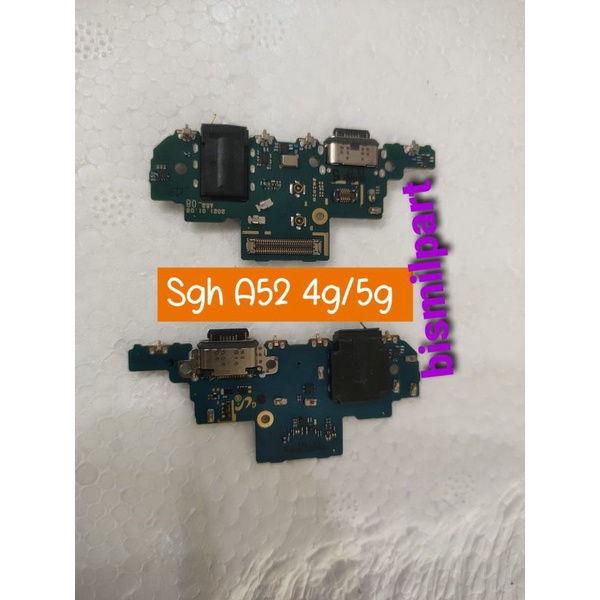 Jual Papan pcb charger samsung galaxy A52 original readyyy | Shopee Indonesia