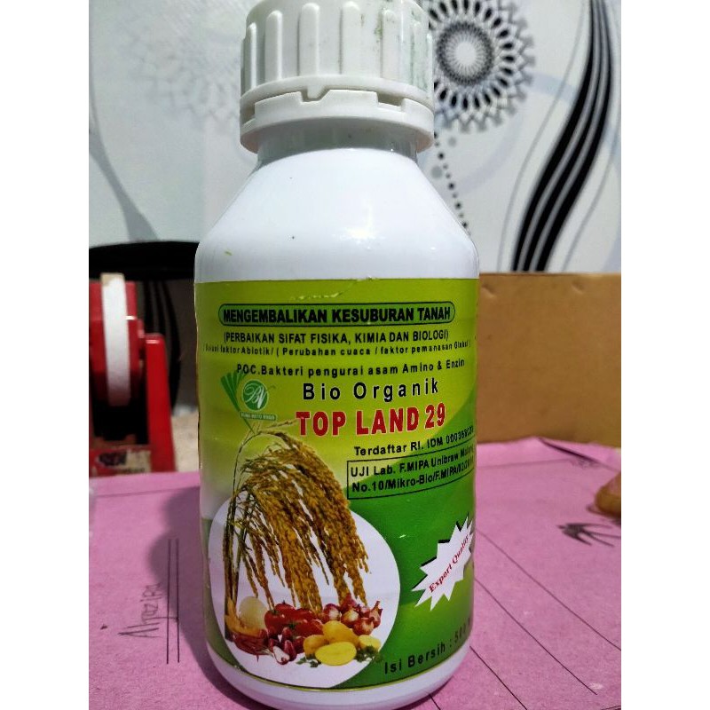 Jual bio organik (bio pepton eksport quality) | Shopee Indonesia