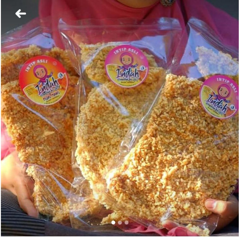 Jual intip nasi khas jawa | Shopee Indonesia