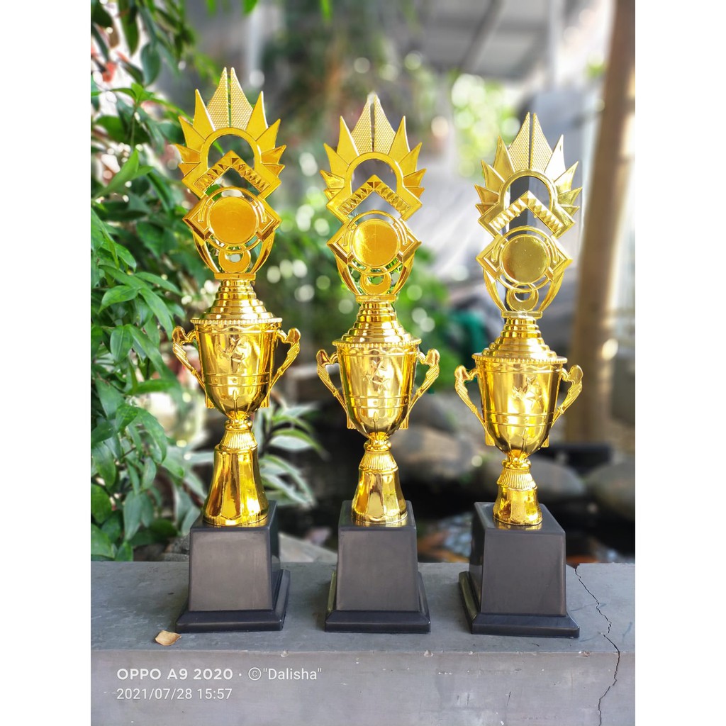 Jual Piala Gold Piala Cup Bintang Piala Murah Piala Eksklusif Piala ...