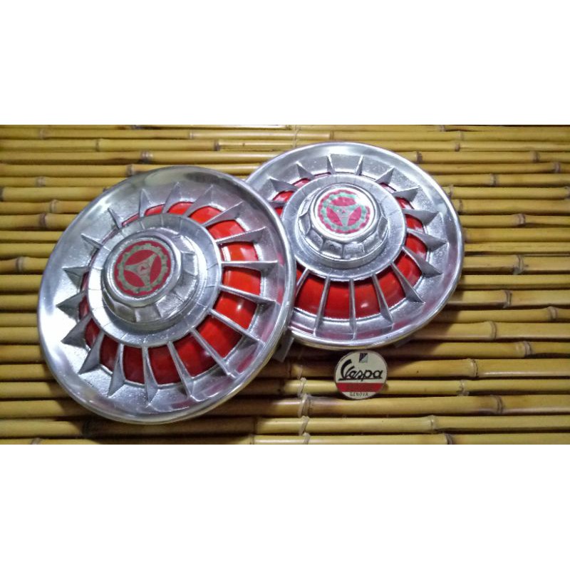 Jual Wheeldop Vespa Turbin Wildop Dop | Shopee Indonesia