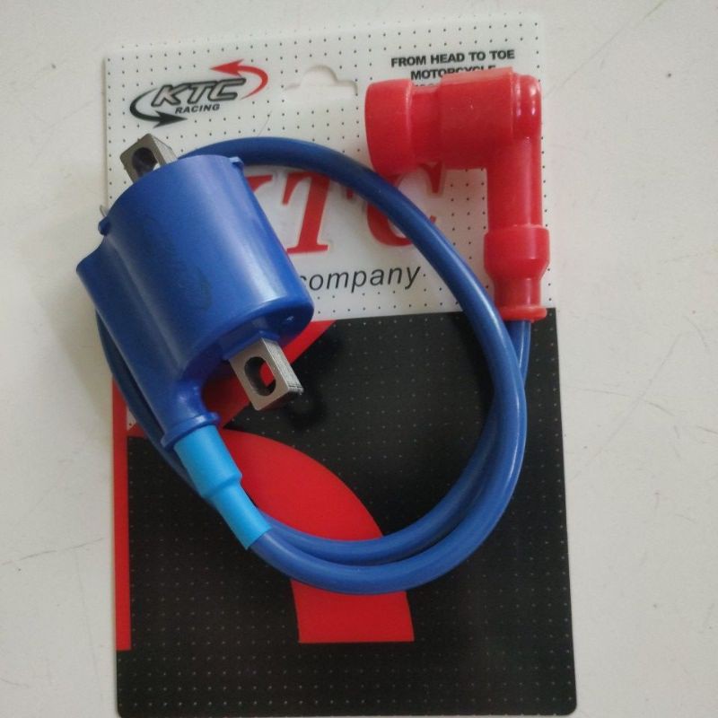 Jual Koil KTC Racing Universal Motor Karbu / injeksi Jupiter-beat-rx ...