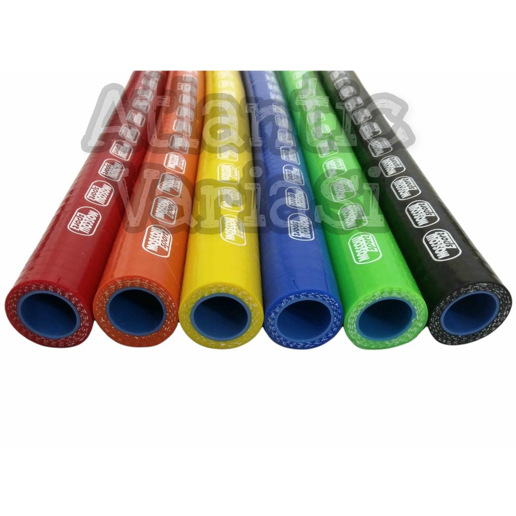 Jual SELANG RADIATOR SPORT MERK MOSCOW UNIVERSAL 50CM DAN 100CM MURMER ...