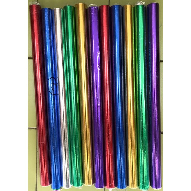 Jual Kertas Mas Metalik (10 lembar) | Shopee Indonesia