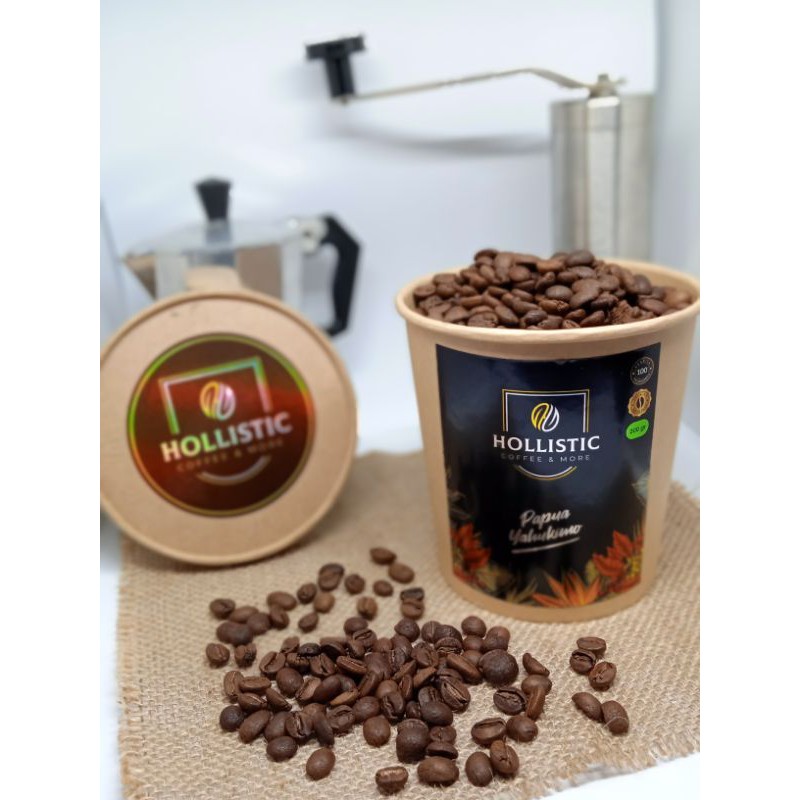 Jual KOPI PAPUA YAHUKIMO FULLWASH 500 GRAM | Shopee Indonesia