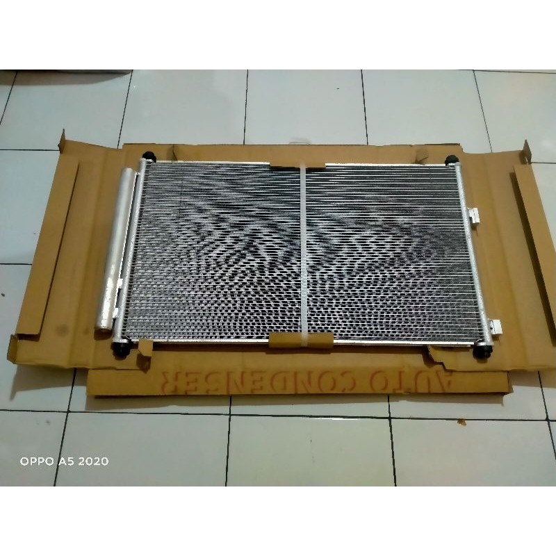 Jual kondensor radiator ac honda mobilio | Shopee Indonesia
