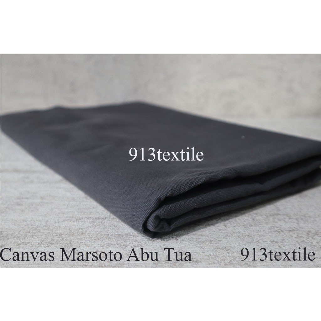 Jual Bahan Kain Kanvas Marsoto Tebal | Shopee Indonesia