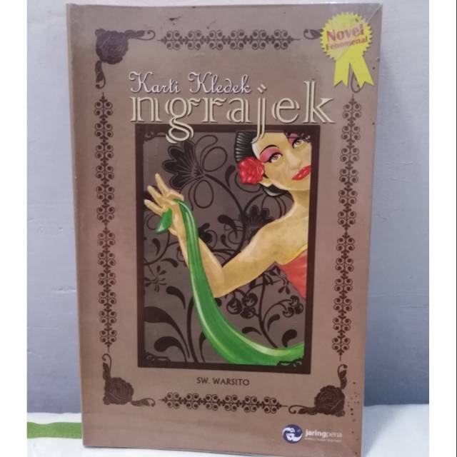 Jual Novel Karti Kledek Ngrajek | Shopee Indonesia