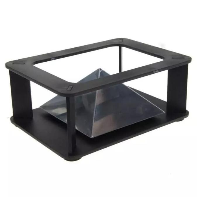 Jual Hologram Display 3D Indoor Application Projector pyramid Hologram ...