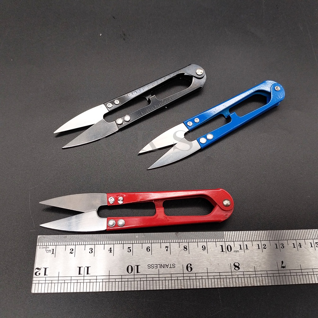 Jual Gunting cekris benang / gunting benang kangyong | Shopee Indonesia