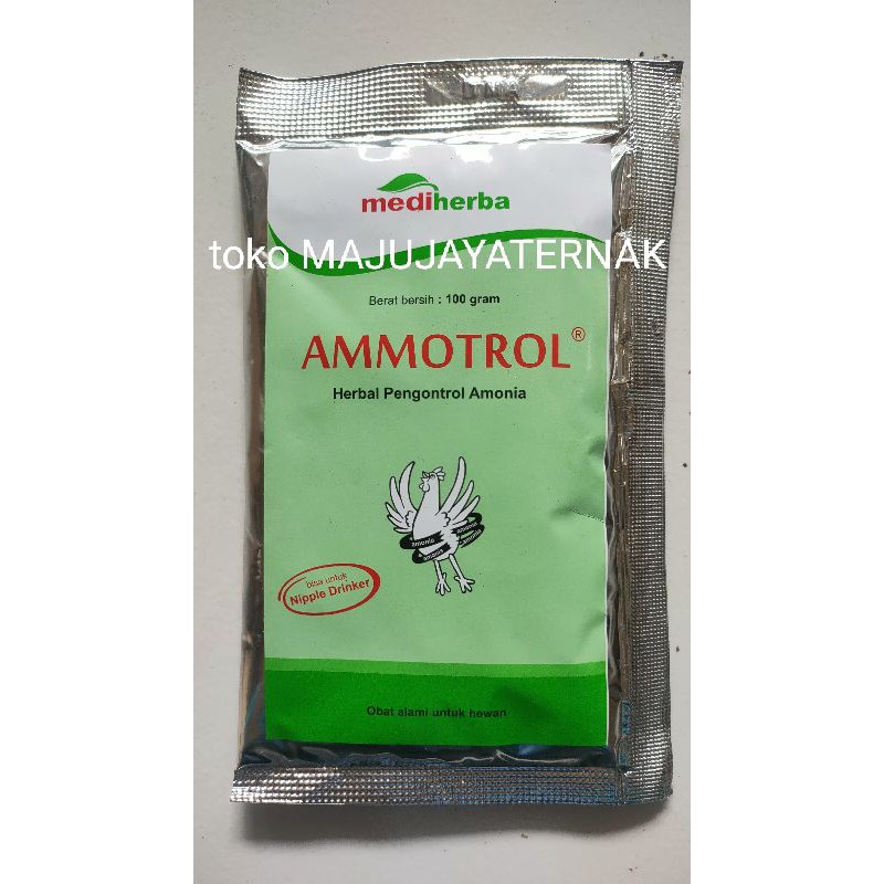 Jual amotrol penghilang amonia bau kandang 100 gram | Shopee Indonesia