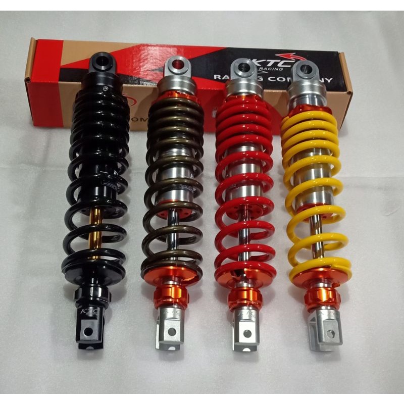 Jual shockbreaker ktc racing razor pro klik rebound fungsi non tabung 300mm/325mm matic beat ...