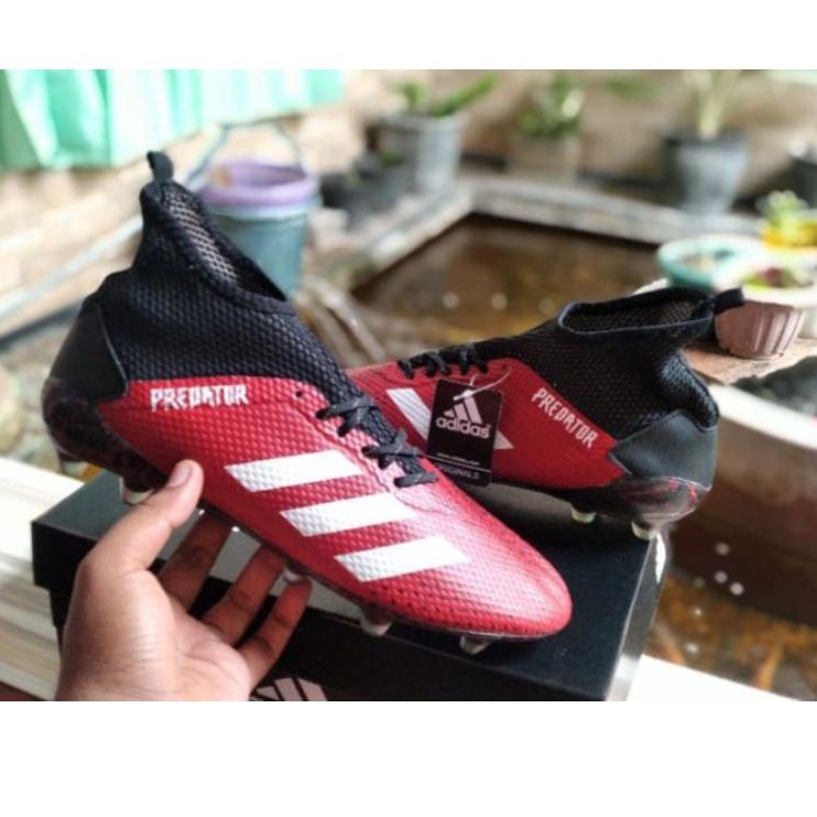 Jual Paling Diminati! sepatu bola Adidas predator bot grade premium ...