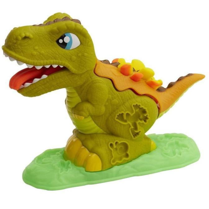 Jual PLAY-DOH ORIGINAL REX THE CHOMPER DINO DINOSAUR T-REX PLAYDOH ...