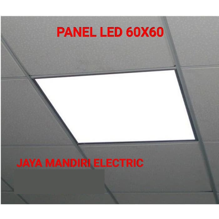 Jual LAMPU PANEL LED 60X60 48WATT / DOWNLIGHT 60 X 60 48W 48 WATT ... Jual LAMPU PANEL LED 60X60 48WATT / DOWNLIGHT 60 X 60 48W 48 WATT ...