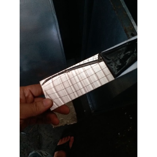 Jual list plat strip stainless steel mirror 201 1cm&1,5cm tebal plat 0 ...