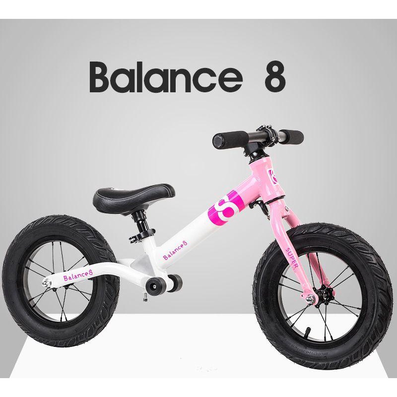 Jual Sepeda Anak Vintage Balance Bike Kick Bike | Shopee Indonesia
