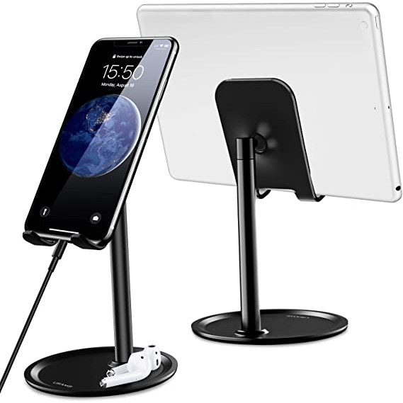 Jual Tablet Phone Holder Meja Standing Stand Desktop | Shopee Indonesia