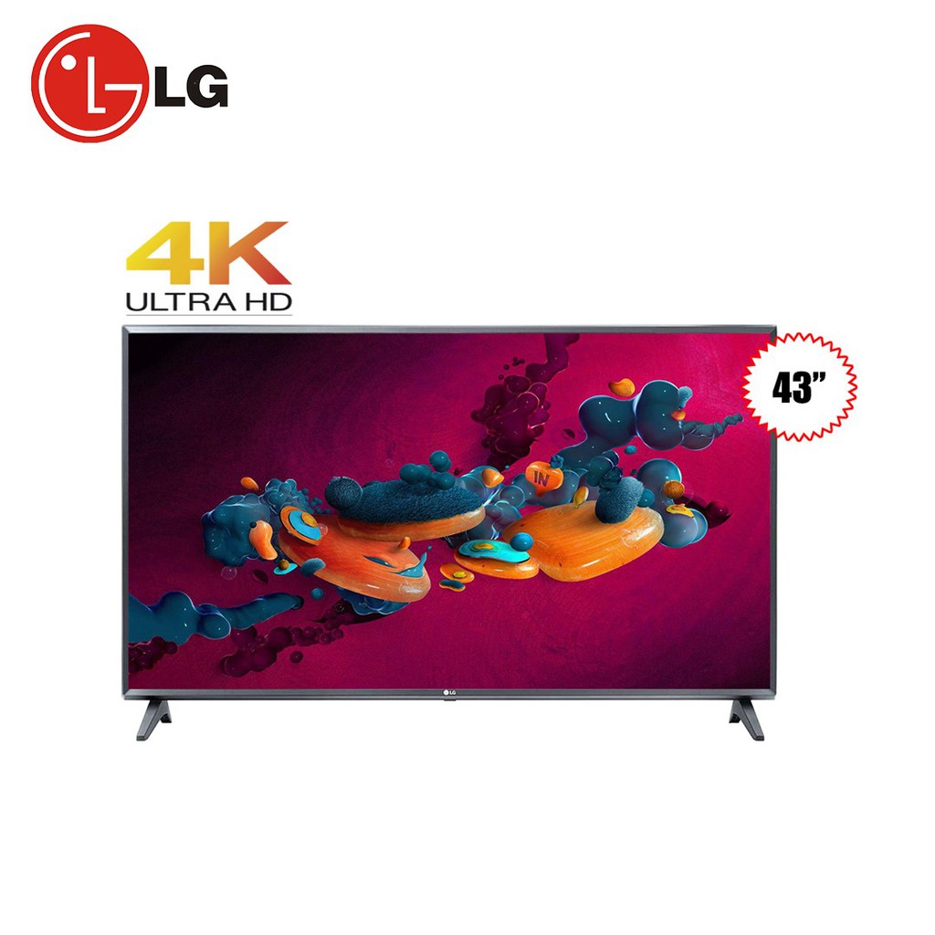Jual LG LED 43 INCH UHD 4K SMART TV 43UM7300PTA | Shopee Indonesia