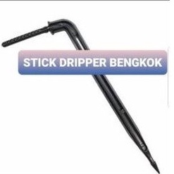 Jual Stick Dripper Bengkok 2 Liter per Jam Irigasi Tetes | Shopee Indonesia