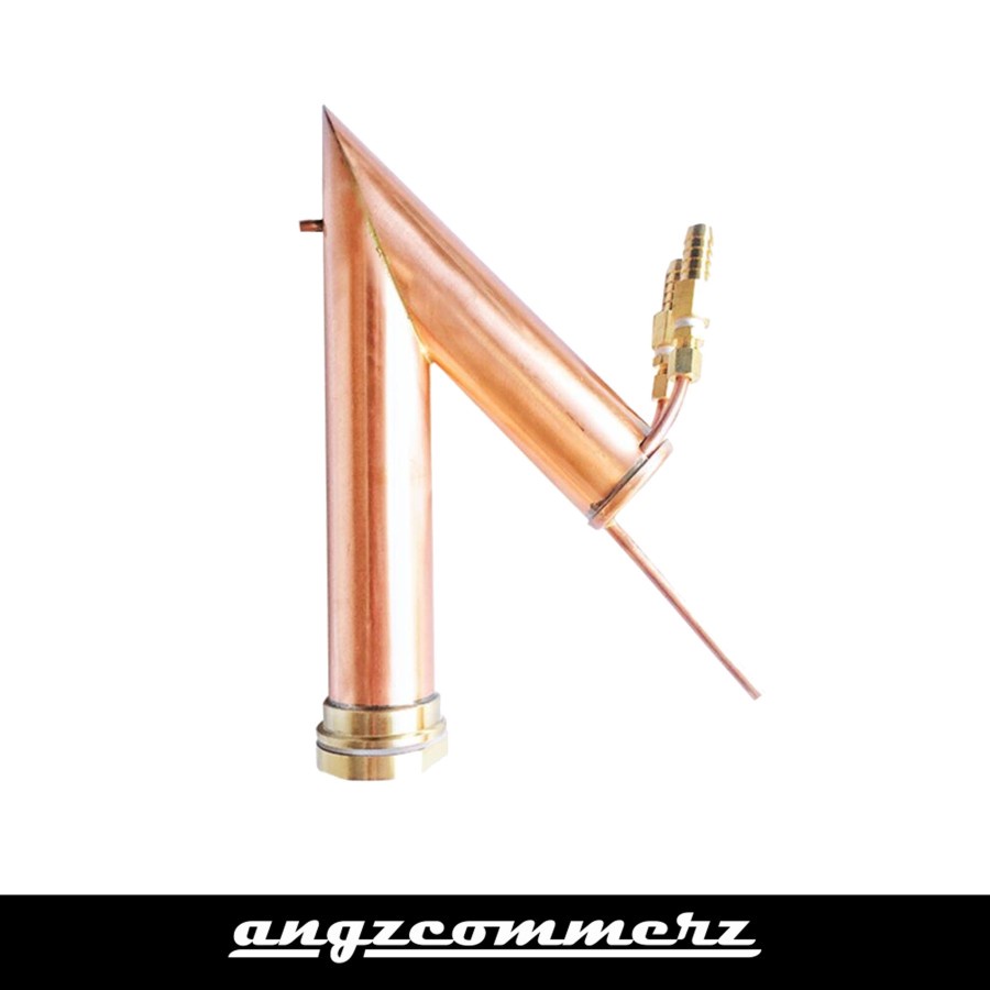 Jual KEGLAND Alcoengine Copper pot Still Distilling Distillation Apara ...