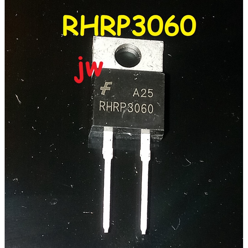 Jual RHRP3060 RHRP 3060 30A 600V Diode | Shopee Indonesia