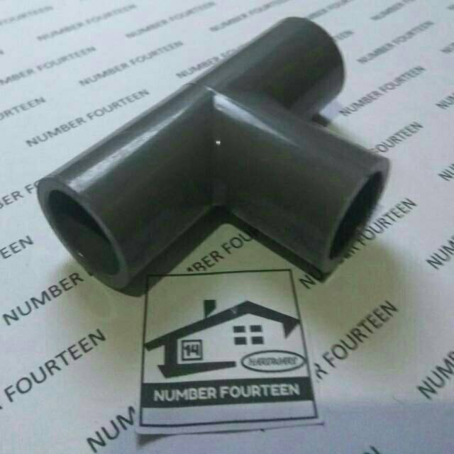 Jual Tee Sock Pipa PVC 1 inch RUCIKA AW | Shopee Indonesia