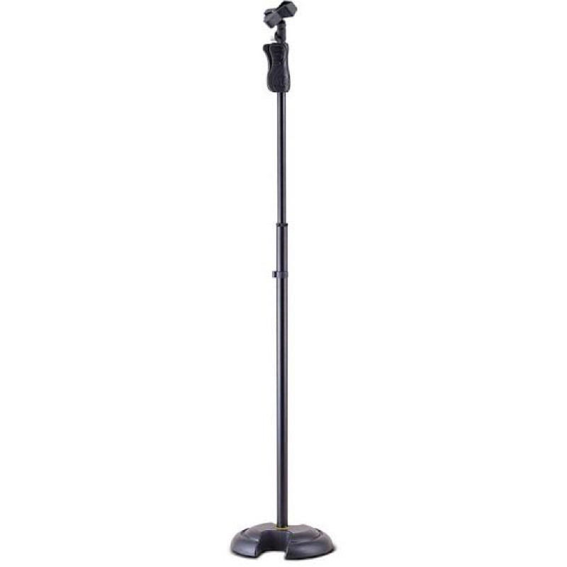 Jual stand mic hercules ms 201 b . stand mic hercules kaki bulat ms201b ...