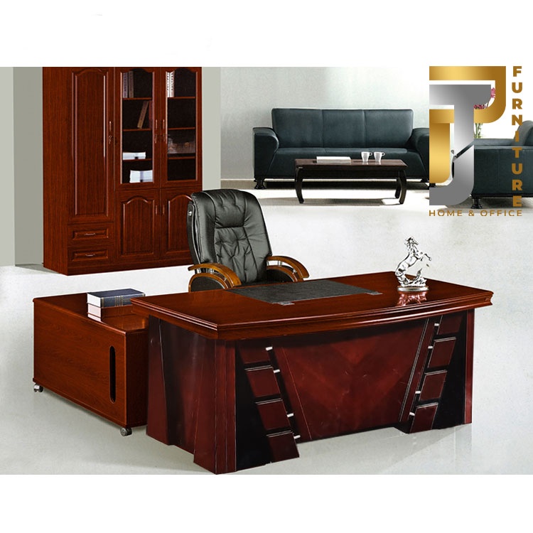 Jual MEJA KAYU - MEJA KANTOR DIREKTUR / BOS - MEJA TRADISIONAL KAYU ...