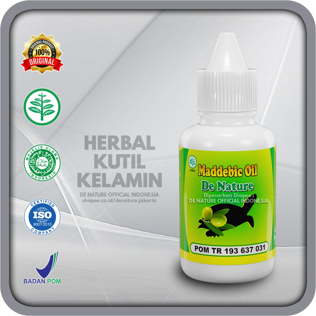 Jual MADDEBIC OIL Obat Herbal Kutil Kelamin, Tahi Lalat, HPV Papiloma ...
