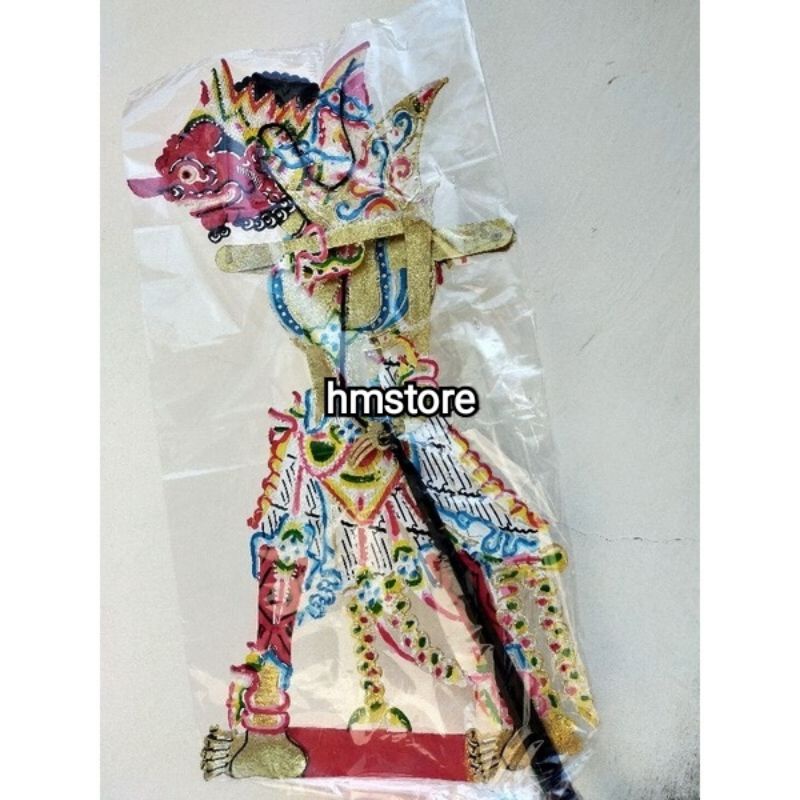 Jual Wayang Kulit Raja Sabrang Standar Dalang | Shopee Indonesia