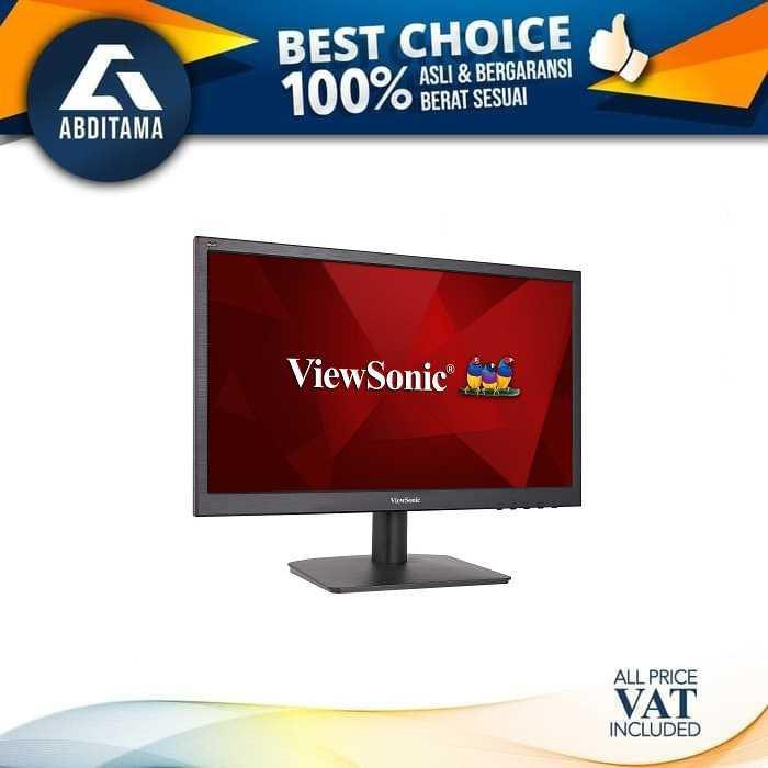 Jual Monitor LED ViewSonic VA1903H 19" 1366x768 VGA HDMI VESA 75x75mm ...