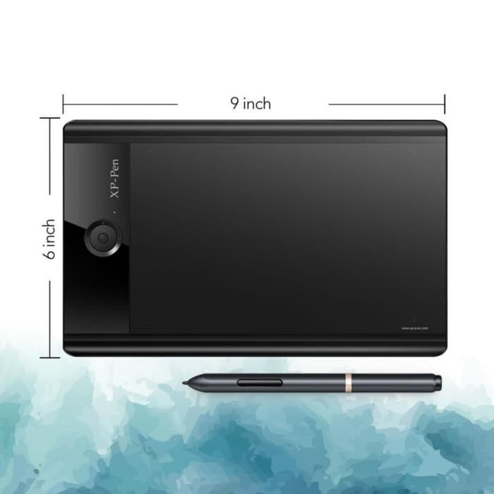 Jual XP-Pen Smart Graphics Drawing Pen Tablet 8GB Flash Memory with Passive | Shopee Indonesia