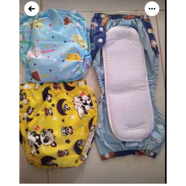 Jual pampes kain cuci ulang,clody bayi ,popok bayi ( inner dan outer ...