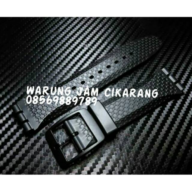Jual Tali Jam Swatch Jelly In Jelly Irony Chrono Diaphane Motif