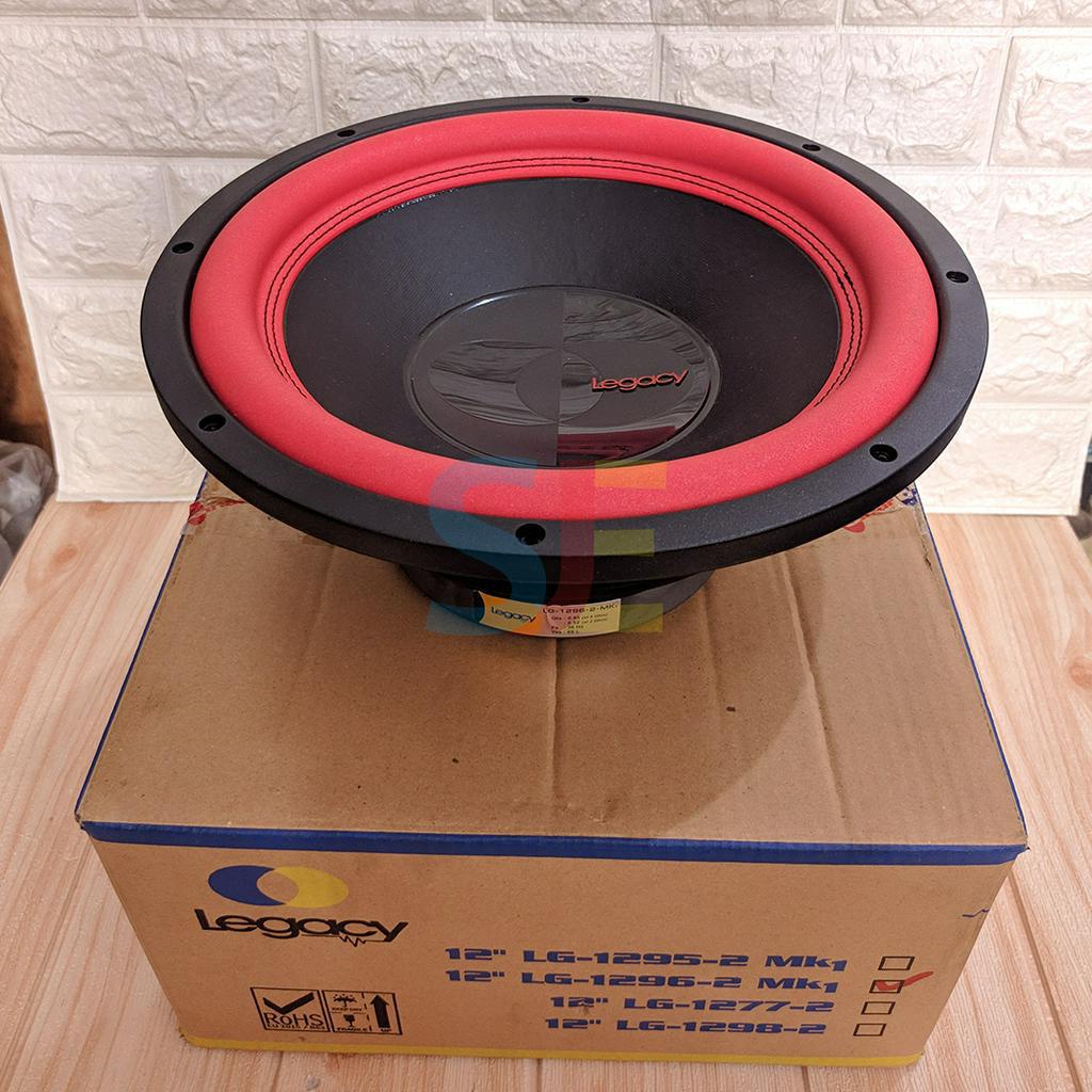 Jual Speaker Subwoofer Legacy 12" LG-1296-2 Mk1 / Speaker Mobil Legacy 12 inch LG-1296-2 Mk1 ...