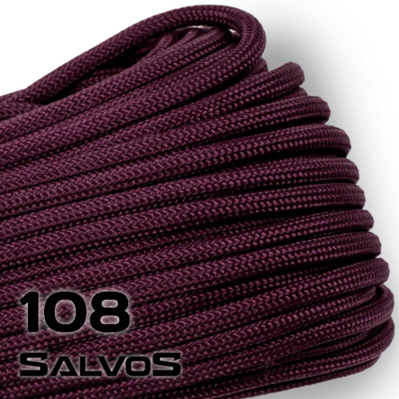 Jual TALI PARACORD 4MM 7 STRAND PARACHUTE CORD TALI TENDA BAHAN GELANG ...