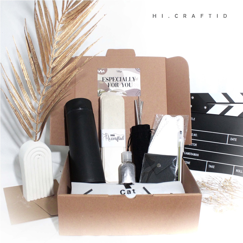 Jual READY - Hampers Botol Plain | Souvenir | hampers tumbler Kado ...