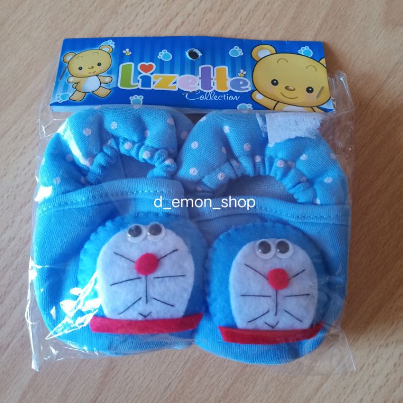 Jual Sepatu Bayi Doraemon / Sepatu Kain Doraemon | Shopee Indonesia