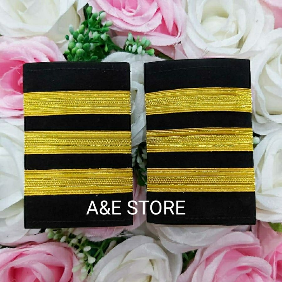 Jual pangkat PILOT BAR 3 | Shopee Indonesia