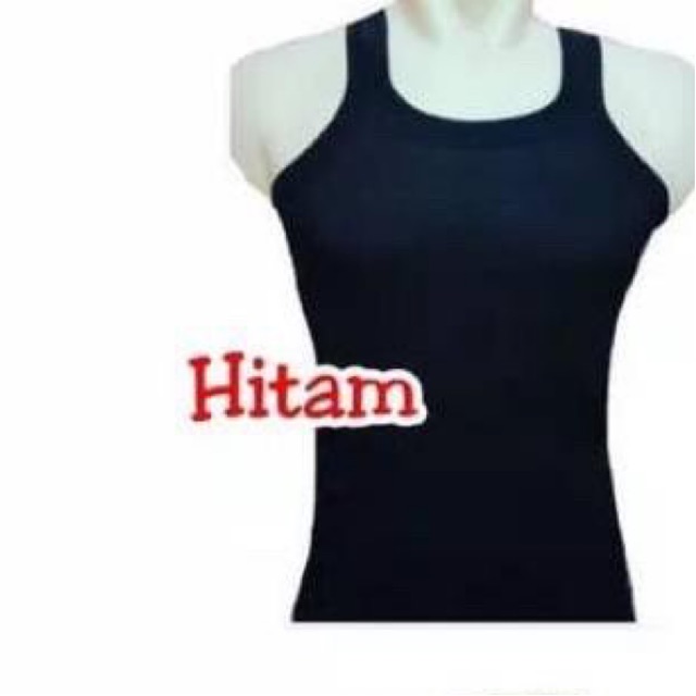 Jual Singlet Pria dewasa OSCAR / singlet oscar / singlet hitam / kaos ...