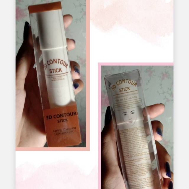 Jual 3D Contour Stick Miniso | Shopee Indonesia