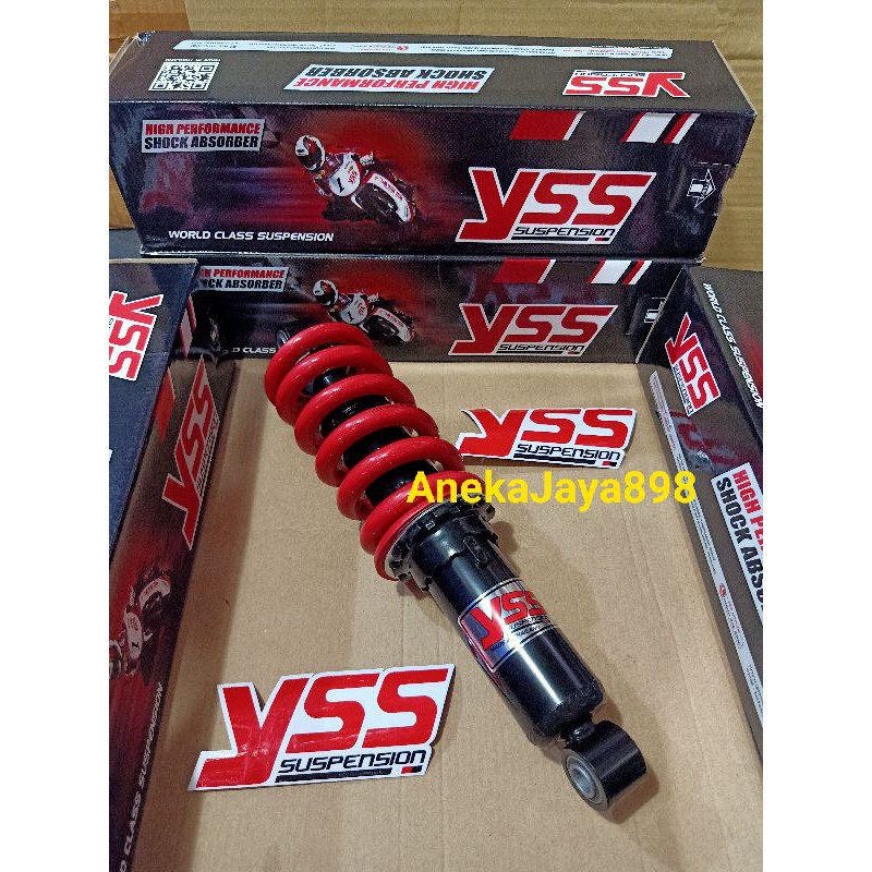 Jual Monoshock Satria FU YSS original | Shopee Indonesia