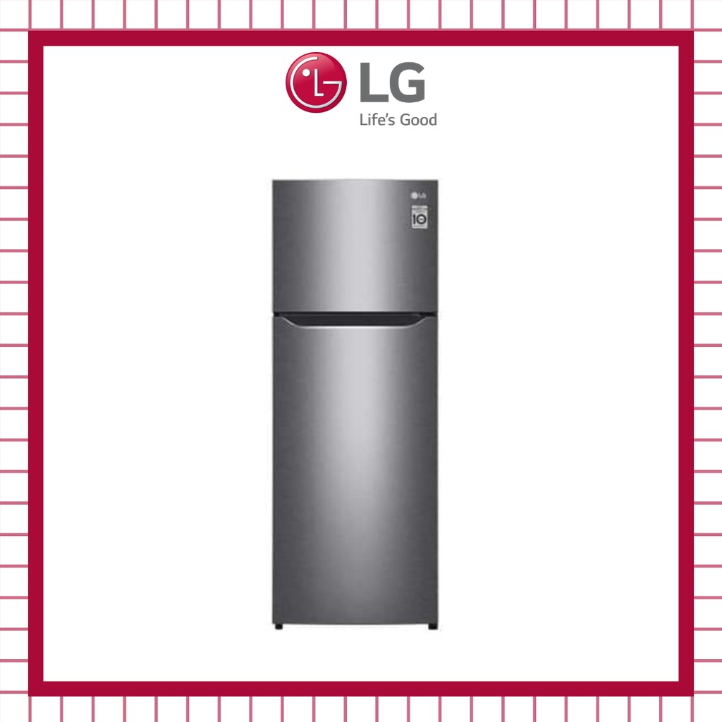 Jual LEMARI ES LG 2 PINTU GN-B185SQBB / KULKAS LG 2 PINTU GN-B185SQBB ...
