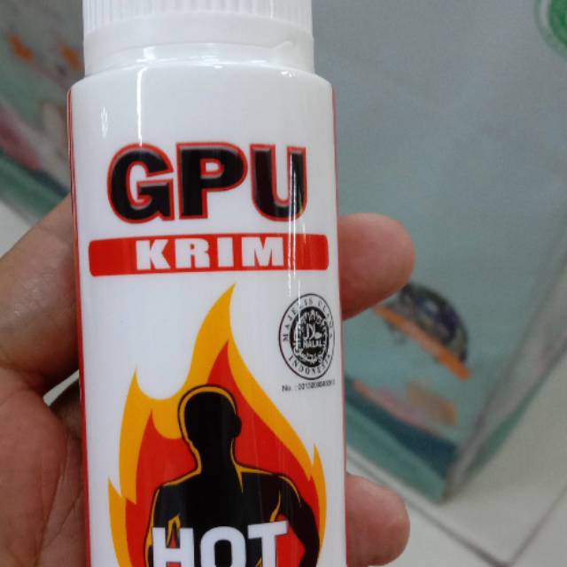Jual GPU KRIM HOT Caplang | Shopee Indonesia