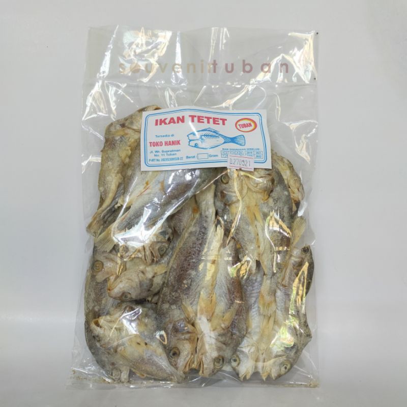 Jual Ikan Asin Tetet | Shopee Indonesia
