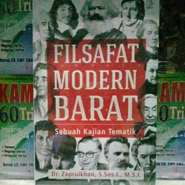 Jual FILSAFAT MODERN BARAT | Shopee Indonesia